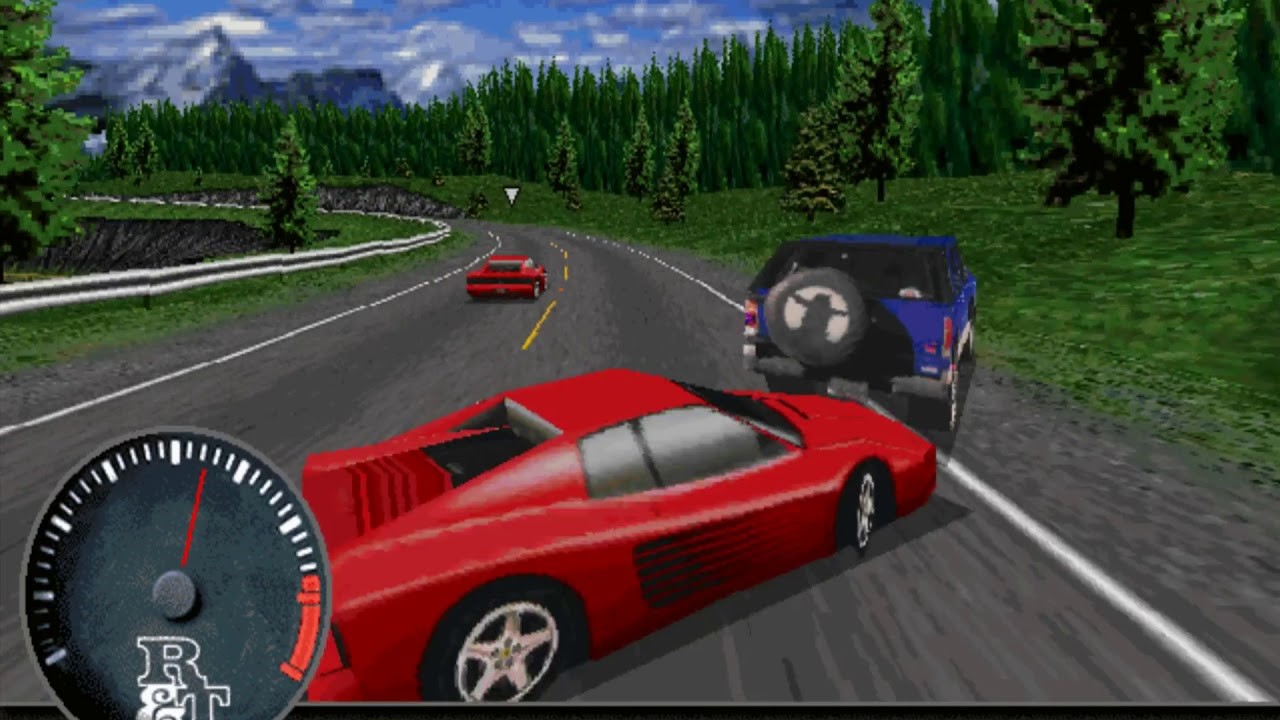 Evolution of Need For Speed - GameUtha.com