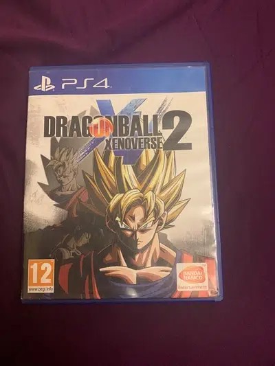 dragon ball xenoverse 2 ps4 - GameUtha.com