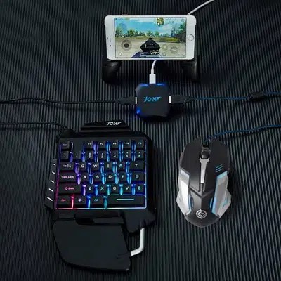 JCHF-68 Gaming keyboard and mouse converter - GameUtha.com