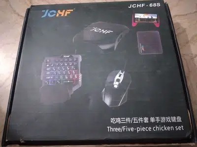 JCHF-68 Gaming keyboard and mouse converter - GameUtha.com