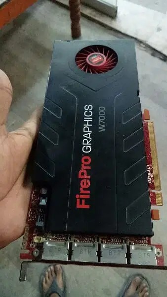 firepro W7000 4Gb. 256Bit - GameUtha.com
