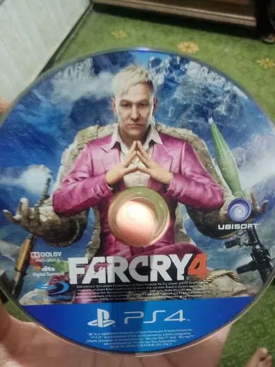 Far Cry 4 Limited Edition - GameUtha.com