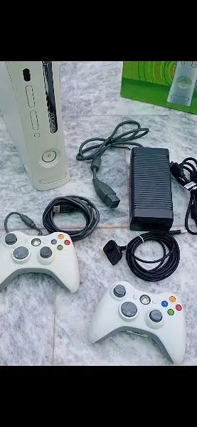 XBOX 360 FULL BOX - GameUtha.com