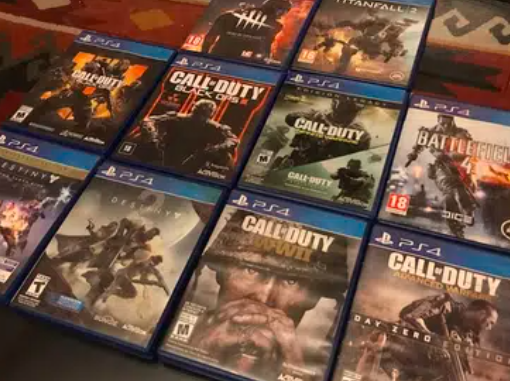 PS4 Slim - 1TB Storage - Along with 10 Free Games - GameUtha.com