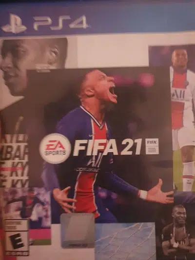 fifa 21 ps4 For Sale - GameUtha.com