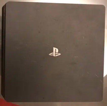 PS4 Slim - 1TB Storage - Along with 10 Free Games - GameUtha.com