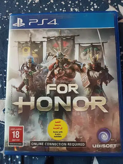 FOR HONOR PS4 game 2017 - GameUtha.com