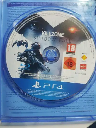 killzone shadow fall ps4 - GameUtha.com