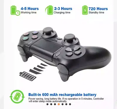 Ps4 pro original pack controllers 2nd generation - GameUtha.com