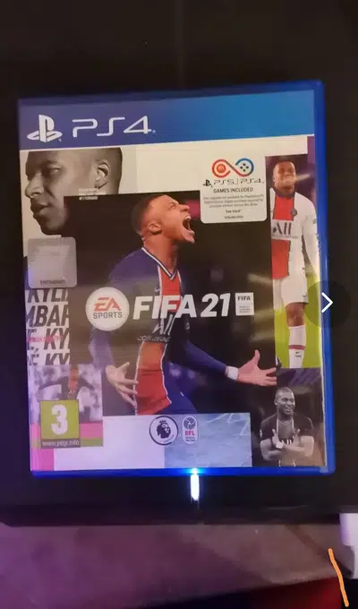 fifa 21 ps4 For Sale - GameUtha.com