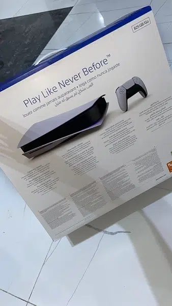 PS5 brand new all models and versions available - GameUtha.com