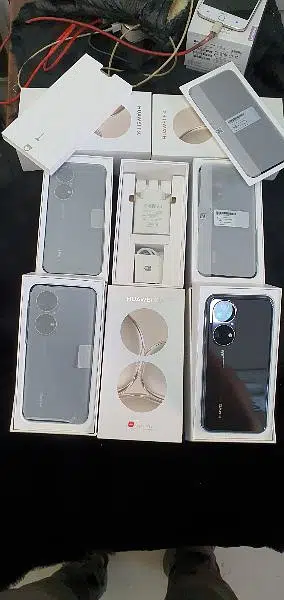 Huawei P50 Box Pack For Sale - GameUtha.com