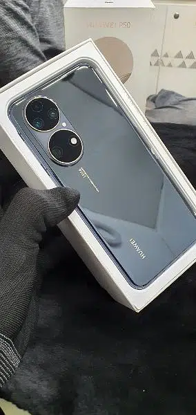 Huawei P50 Box Pack For Sale - GameUtha.com