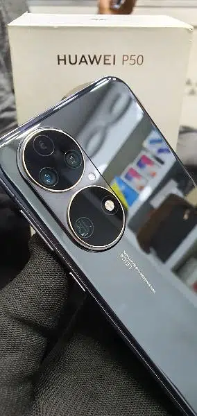 Huawei P50 Box Pack For Sale - GameUtha.com