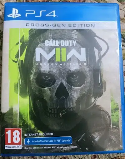 MODERN WARFARE 2 (PS4) - GameUtha.com