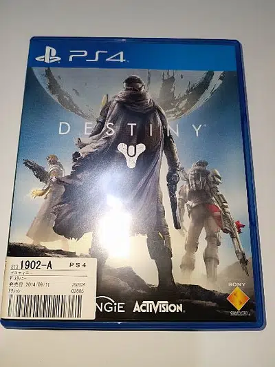 destiny ps4 game - GameUtha.com
