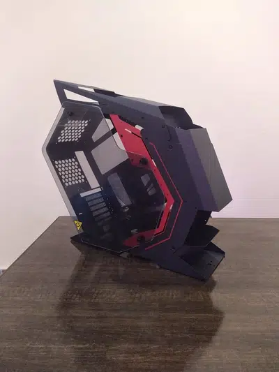 GAMEKM War Beast esports Gaming PC case - GameUtha.com