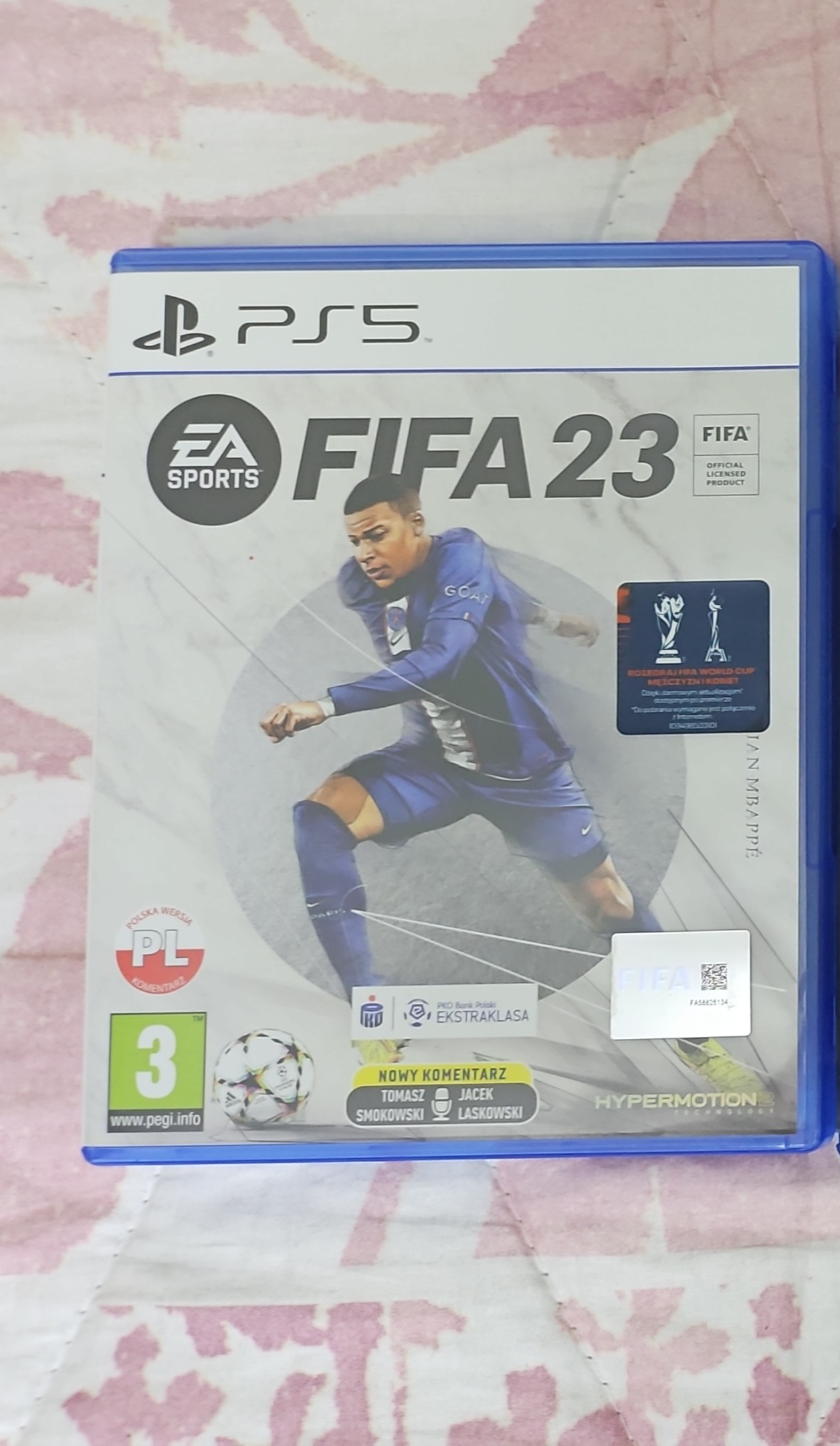 FIFA 23 PS5 - GameUtha.com